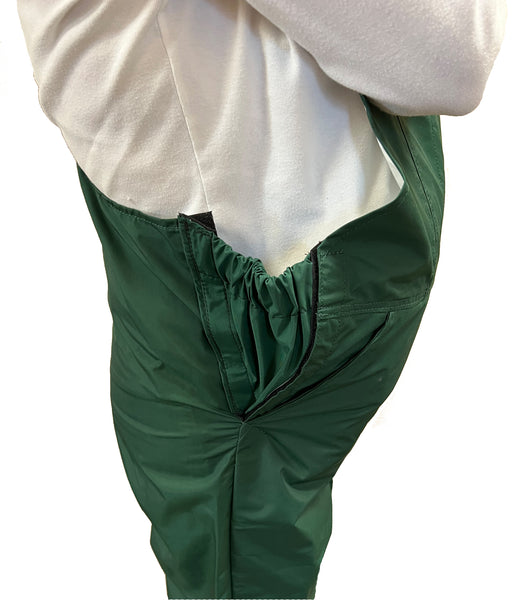 Bibbed Overalls Extender – Udder Tech, Inc.