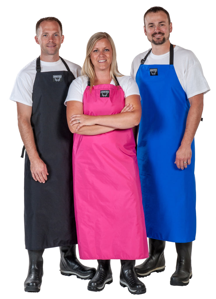 Plain Apron - Waterproof – Udder Tech, Inc.