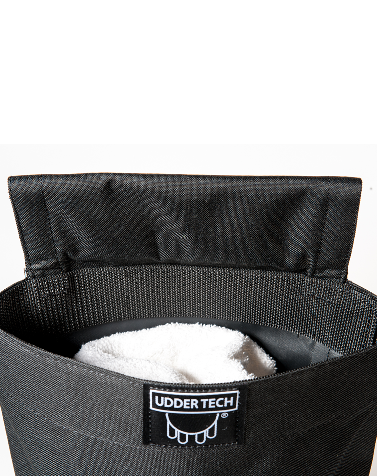 Cloth Towel Pouch – Udder Tech, Inc.
