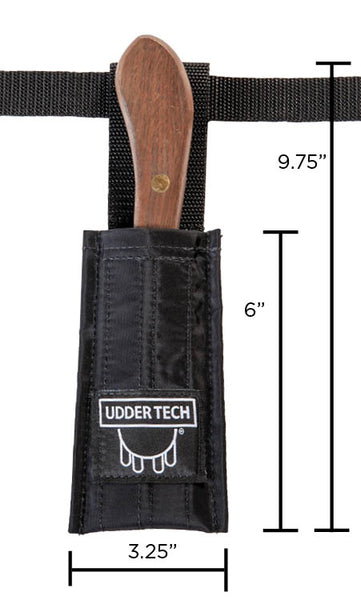 Hoof Knife Holster – Udder Tech, Inc.