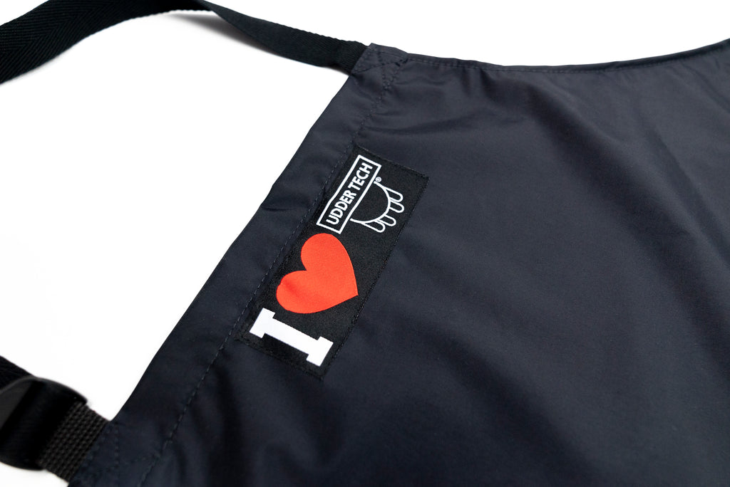 Plain Apron - Limited Edition – Udder Tech, Inc.