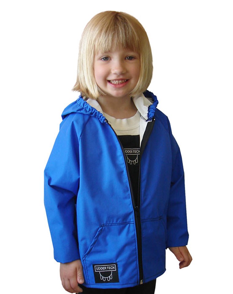 Children's Jacket - Waterproof – Udder Tech, Inc.