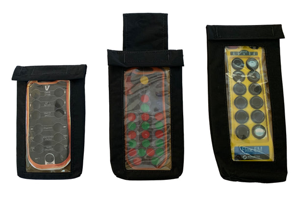 Chute Remote Holster - 3 Sizes Available – Udder Tech, Inc.