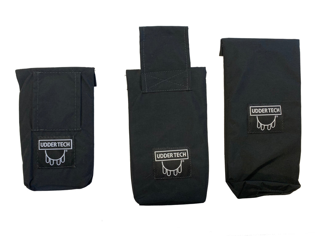 Chute Remote Holster - 3 Sizes Available – Udder Tech, Inc.