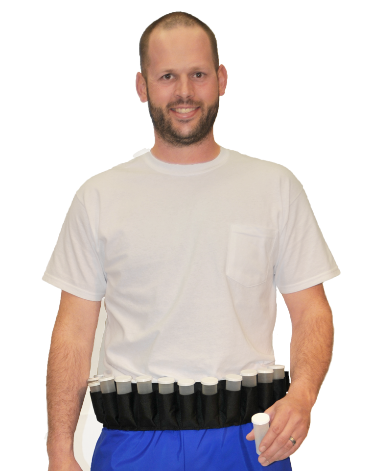 Sampling Aprons – Udder Tech, Inc.